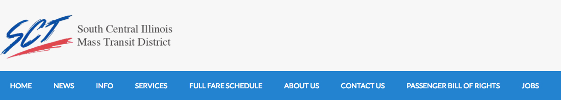 South Central Illinois Mass Transit Login - South Central Illinois Mass ...